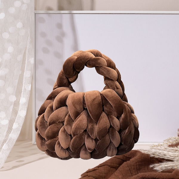 Velvet Giant Yarn Bag - Etsy