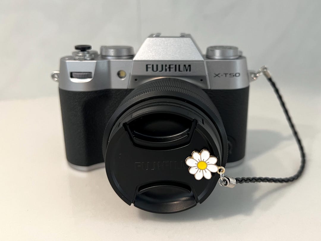 Camera Lens Cap Keeper, Holder, Camera Lens Cap Leash, Leica, Fujifilm ...