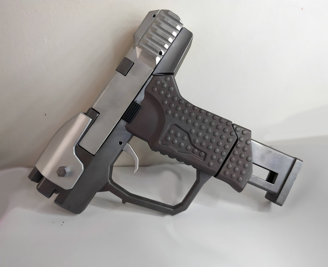 M6D Magnum Halo 5 Prop - Etsy