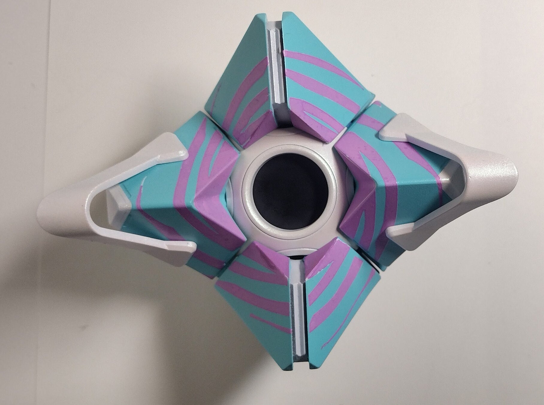 Bigg's Vortex Shell Ghost Shell Prop - Etsy