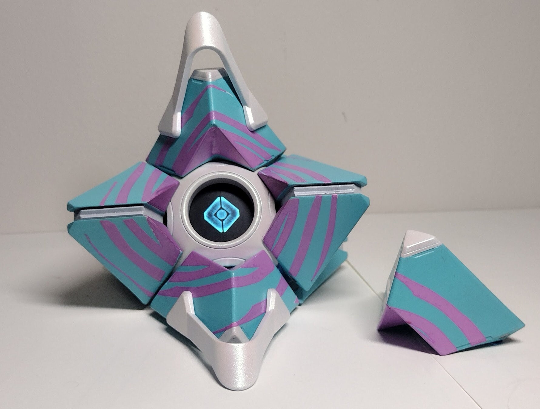 Bigg's Vortex Shell Ghost Shell Prop - Etsy