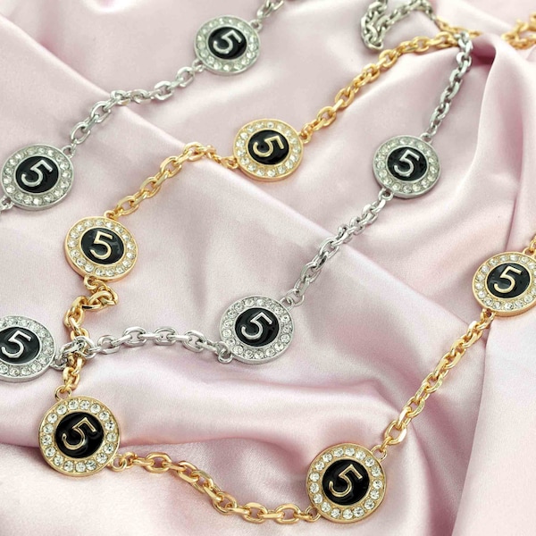 Chanel Number 5 - Etsy