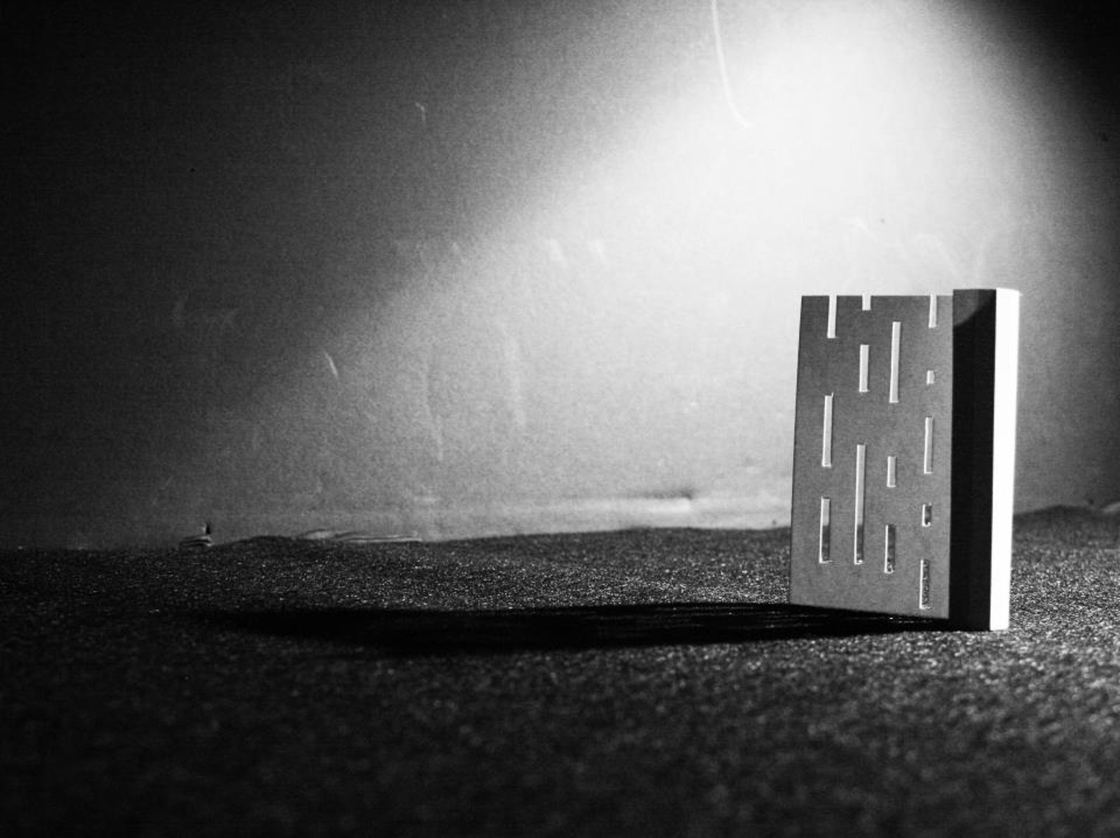 Photographs of Paper Sculptures Interacting With Light - Etsy