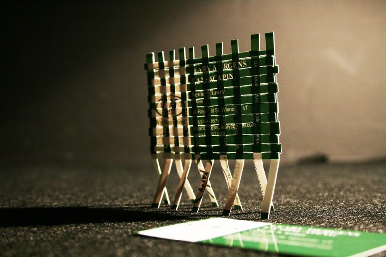 Photographs of Paper Sculptures Interacting With Light - Etsy