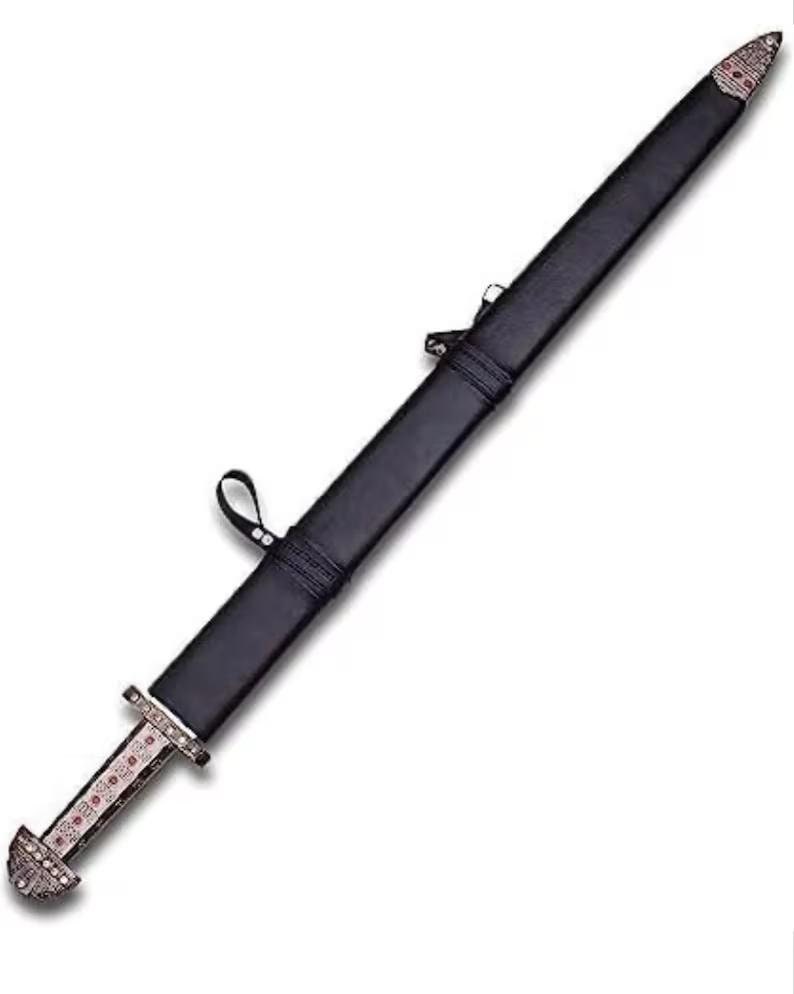 Viking Sword of Ragnar Lothbrok - Real Vikings Sword of Kings/ragnar ...
