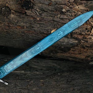 Moonlight Greatsword Replica, Elden Ring Dark Moon Sword, Full Metal ...