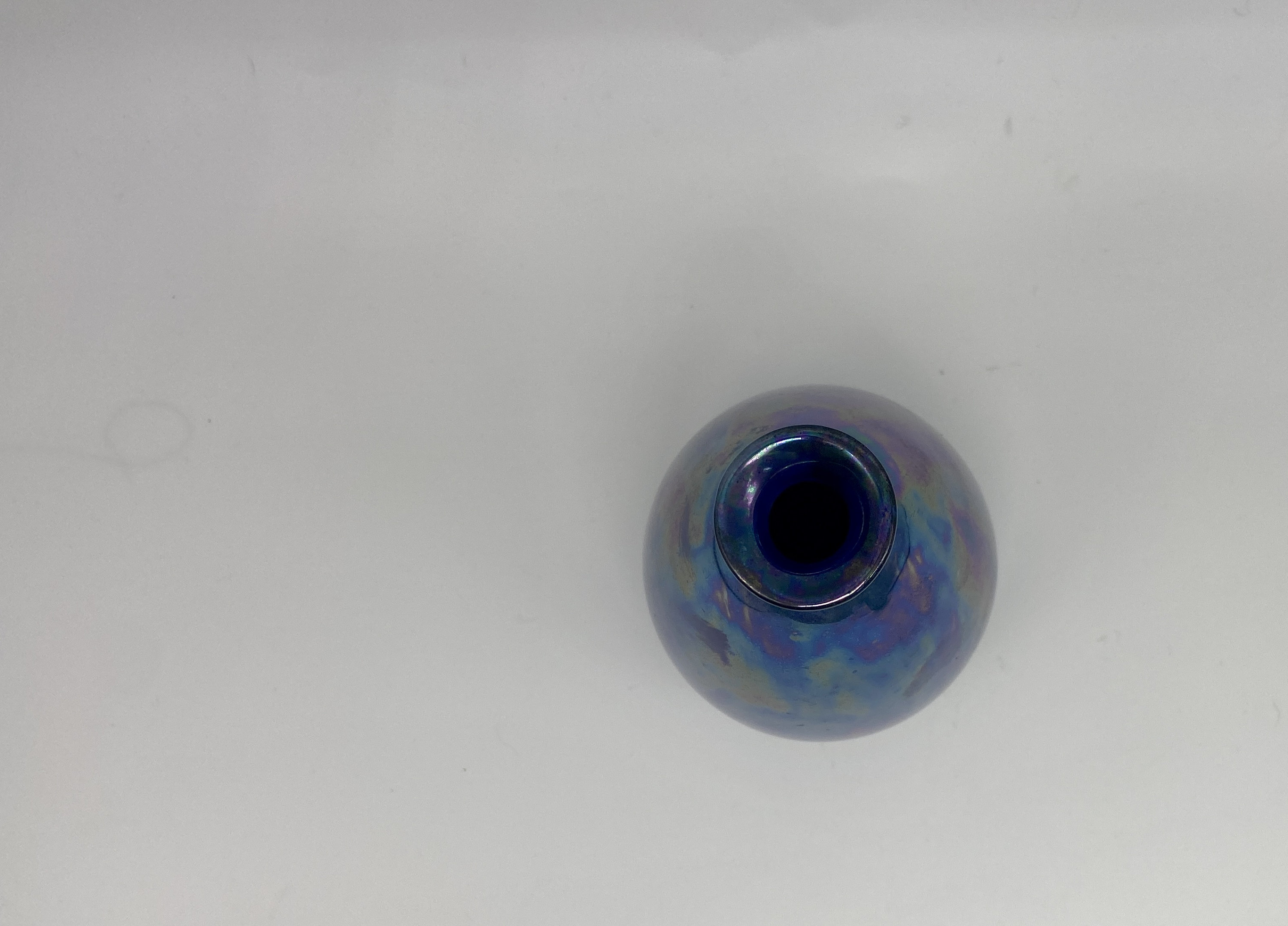Shelly England Lustre Ware Bud/posey Vase - Etsy