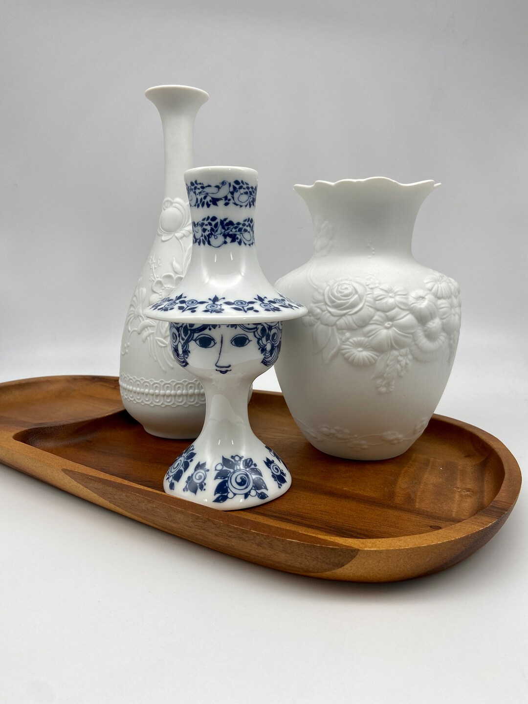 Vintage Bjørn Winblad Candle Stick Holder, Rosalinde - Etsy