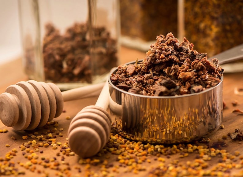 Raw Bee PROPOLIS 100% Natural Organic Untreated High Quality 50g,20g ...