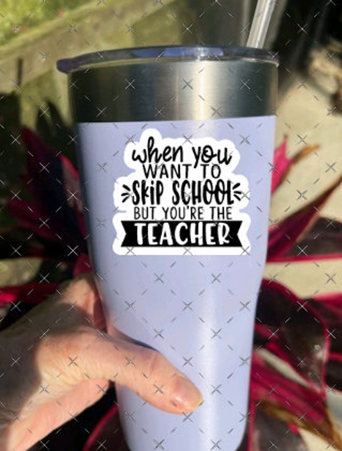 Teacher Skip School Svg, Humor Teacher Svg, Snarky Teacher Quote, Funny ...