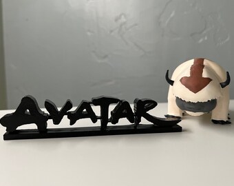 Avatar Topper - Etsy