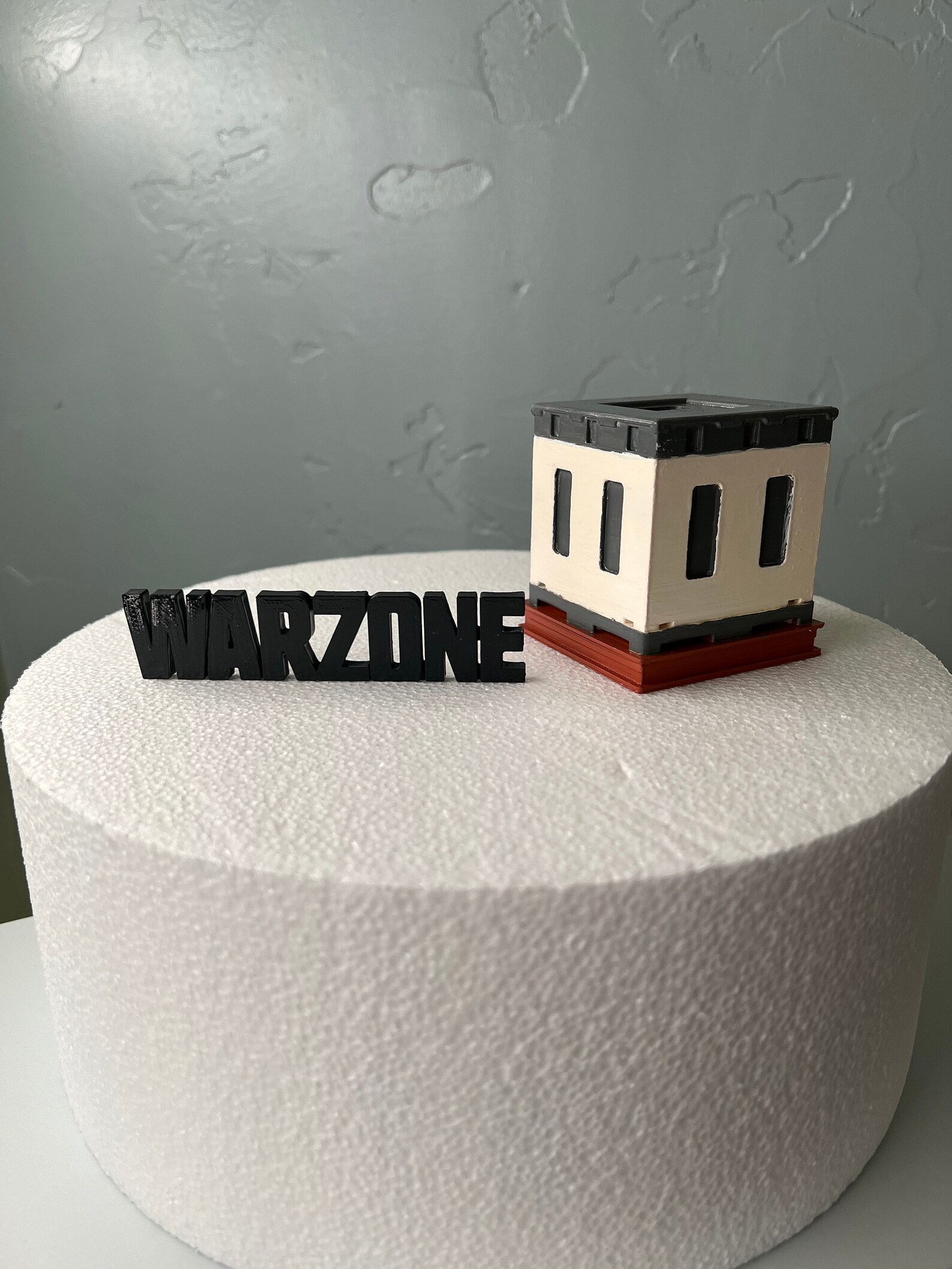 Call of Duty Warzone Loadout Crate Decor/cake Topper - Etsy