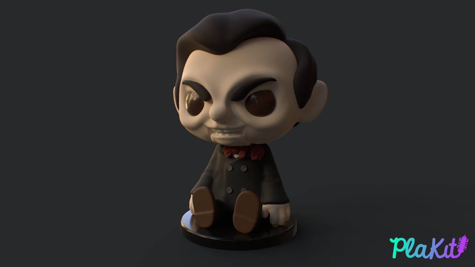 Goosebumps Slappy Dummy Toy