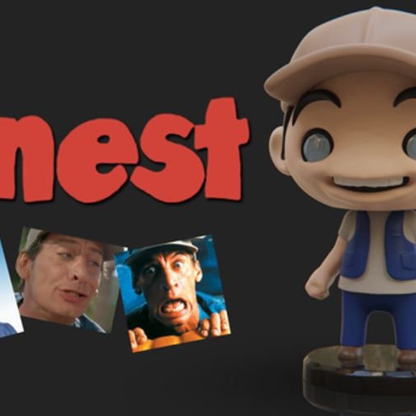 Ernest P Worrell Doll - Etsy