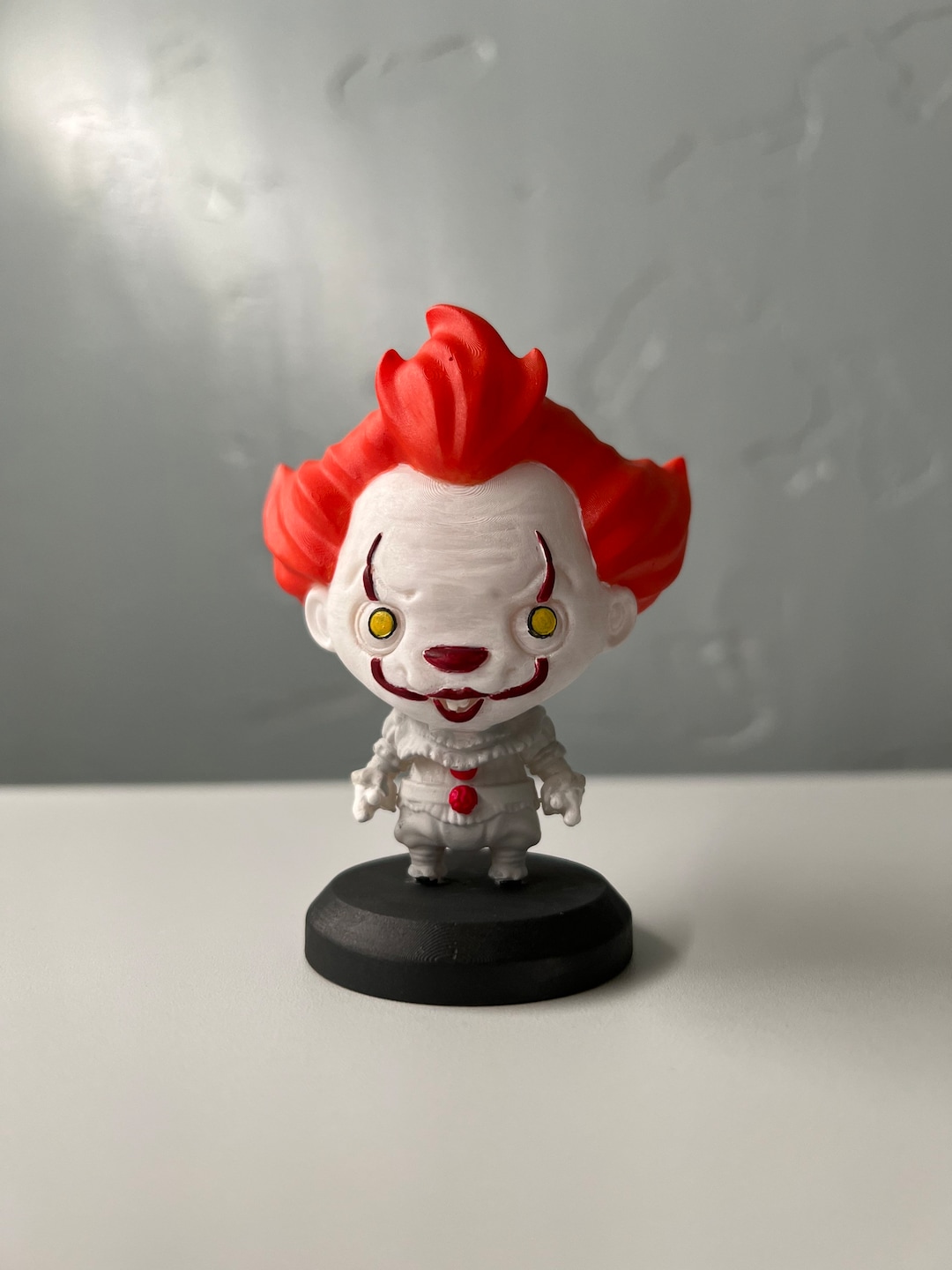 IT Mini Pennywise Figurine - Etsy