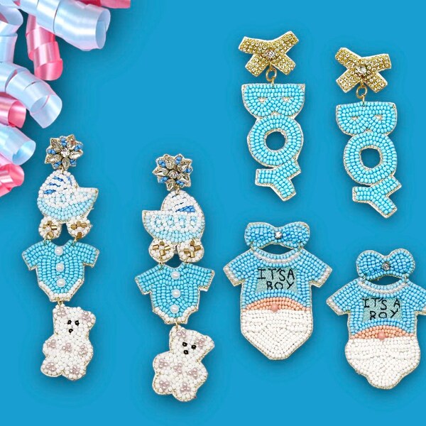 Baby Earrings - Etsy