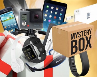 Mystery Box Electronics | Etsy