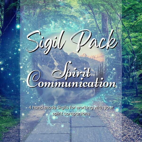 Spirit Communication - Etsy