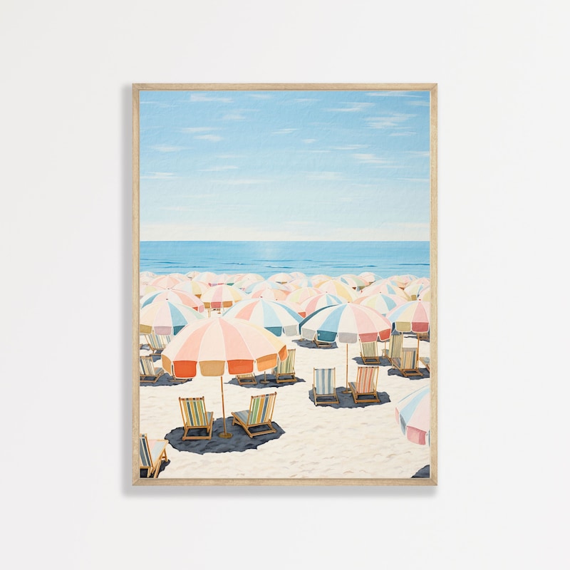 Retro Beach Decor - Etsy
