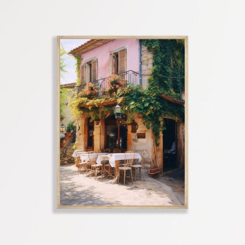 Italian Cafe Decor - Etsy