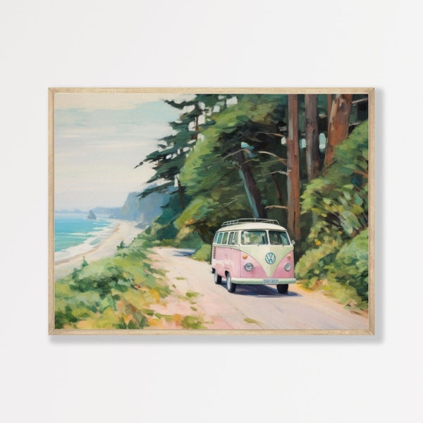 Vw Bus - Etsy