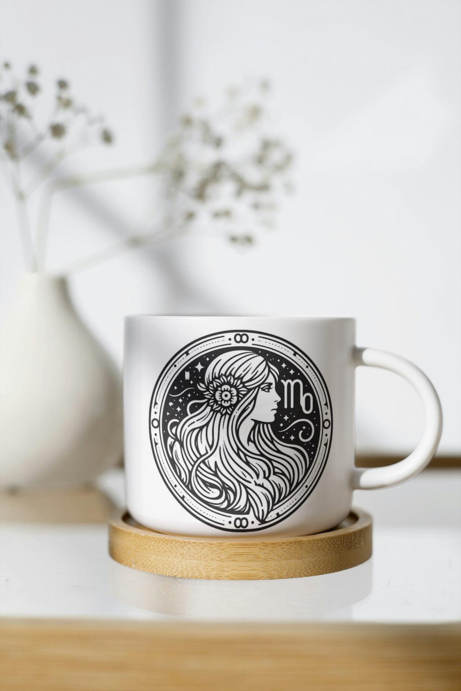 12 Zodiac Signs SVG and PNG Bundle With Bonus Zodiac Fonts, Astrology ...