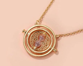 Hourglass Pendant | Etsy