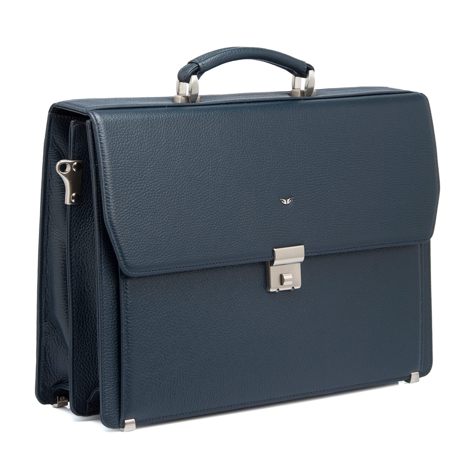 Genuine Leather Briefcase Men Leather Bag Premium Leather Quality ...