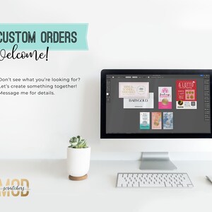 Happy Holidays, Scratch off Custom Logo Thank You Cards, Small Business ...