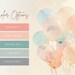 Personalized Birthday Scratch off Card, Birthday Surprise, Retro Colors ...