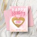 Personalized Birthday Scratch off Card, Birthday Surprise, Watercolor ...