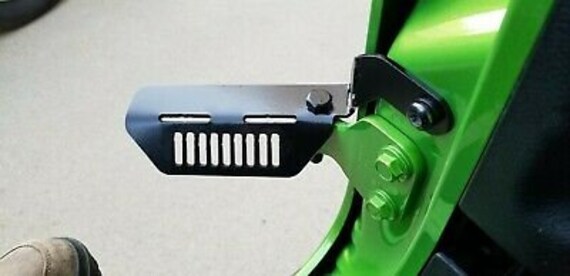 Foot Rest Foot Pegs Fits Jeep JL Wrangler JT Gladiator 18 19 | Etsy