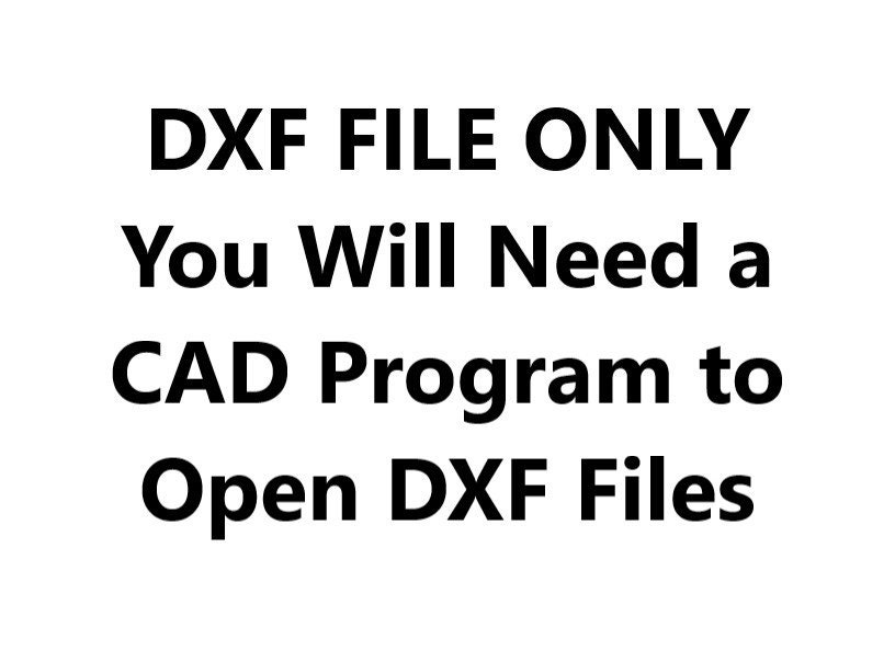 DXF File Digital Download for F-bomb Bottle Opener this is Only a File ...