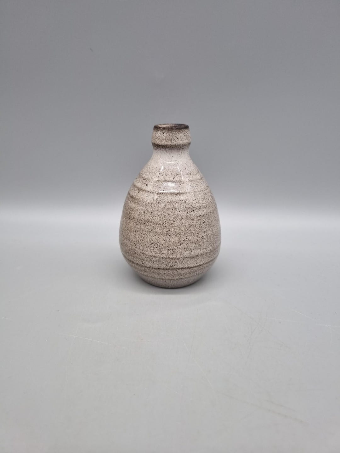 A David Leach, Miniature Studio Pottery Bud / Posy Vase, Bulb, Personal ...