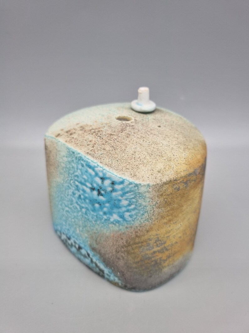 A Jack Doherty Studio Pottery Soda Glazed Porcelain 'keeper' Box. - Etsy