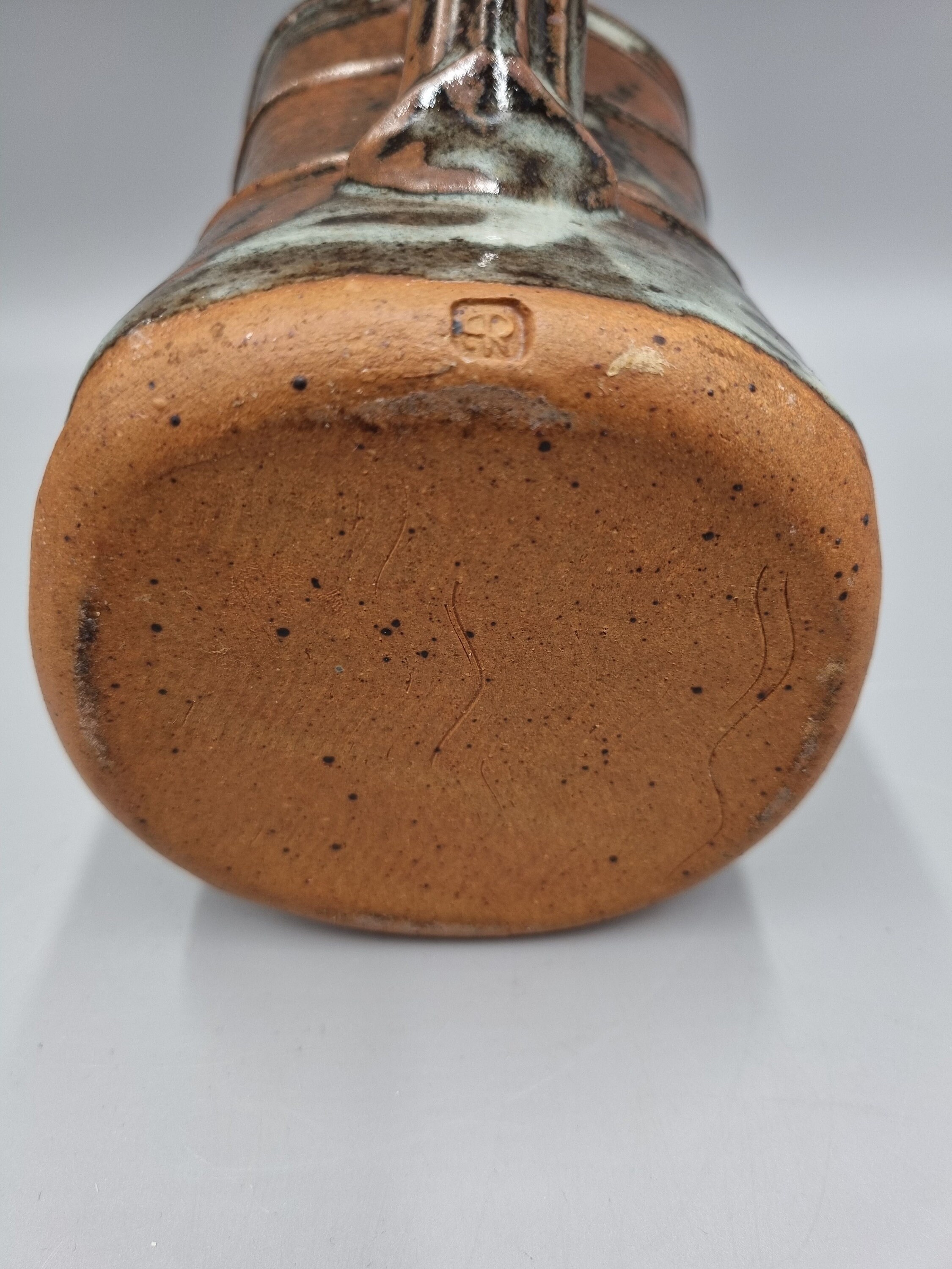 A Phil Rogers Studio Pottery Jug H - 19cm. - Etsy UK