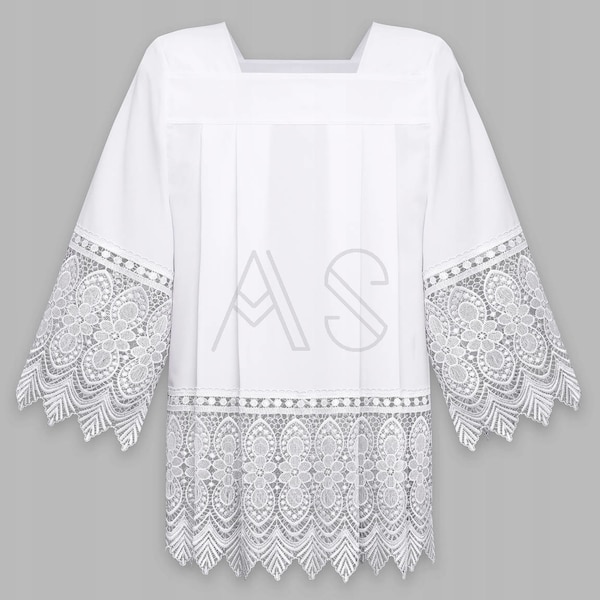 Surplice Vestment - Etsy