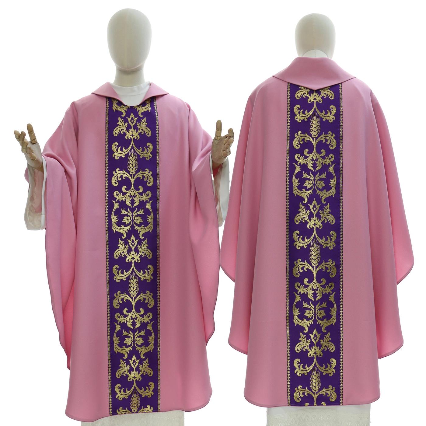 Rose Gothic Style Chasuble With Matching Table, High Quality - Etsy