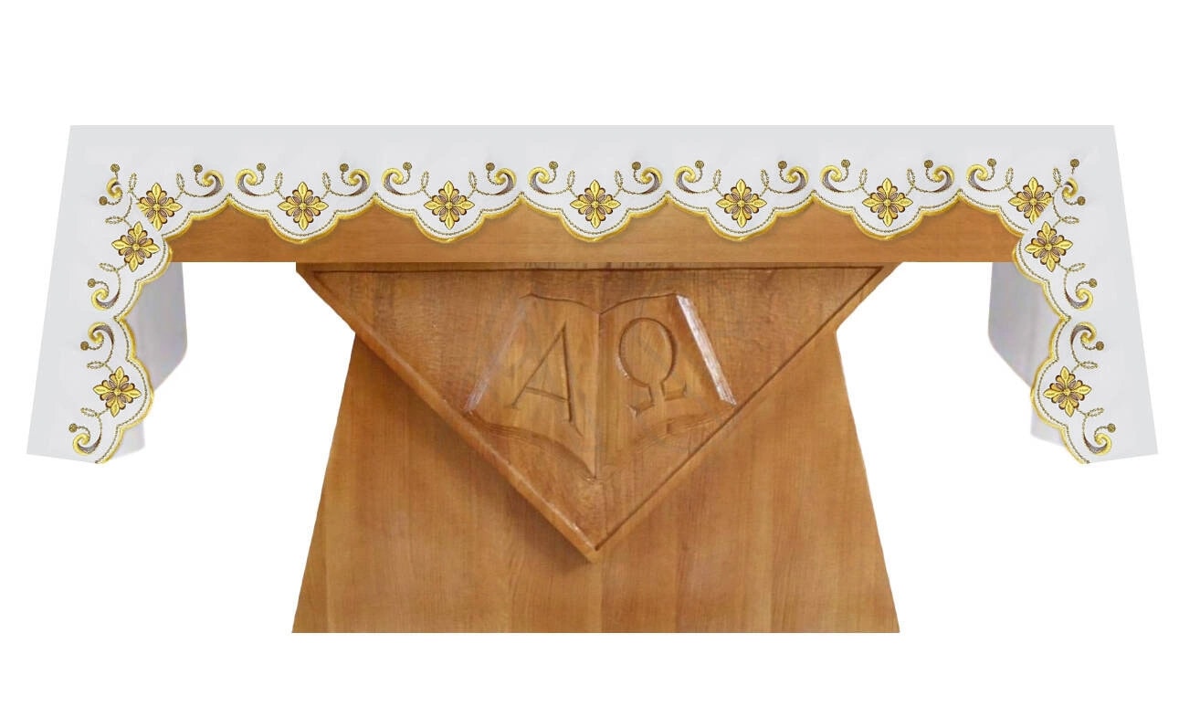 Altar Cloth for Church - Etsy