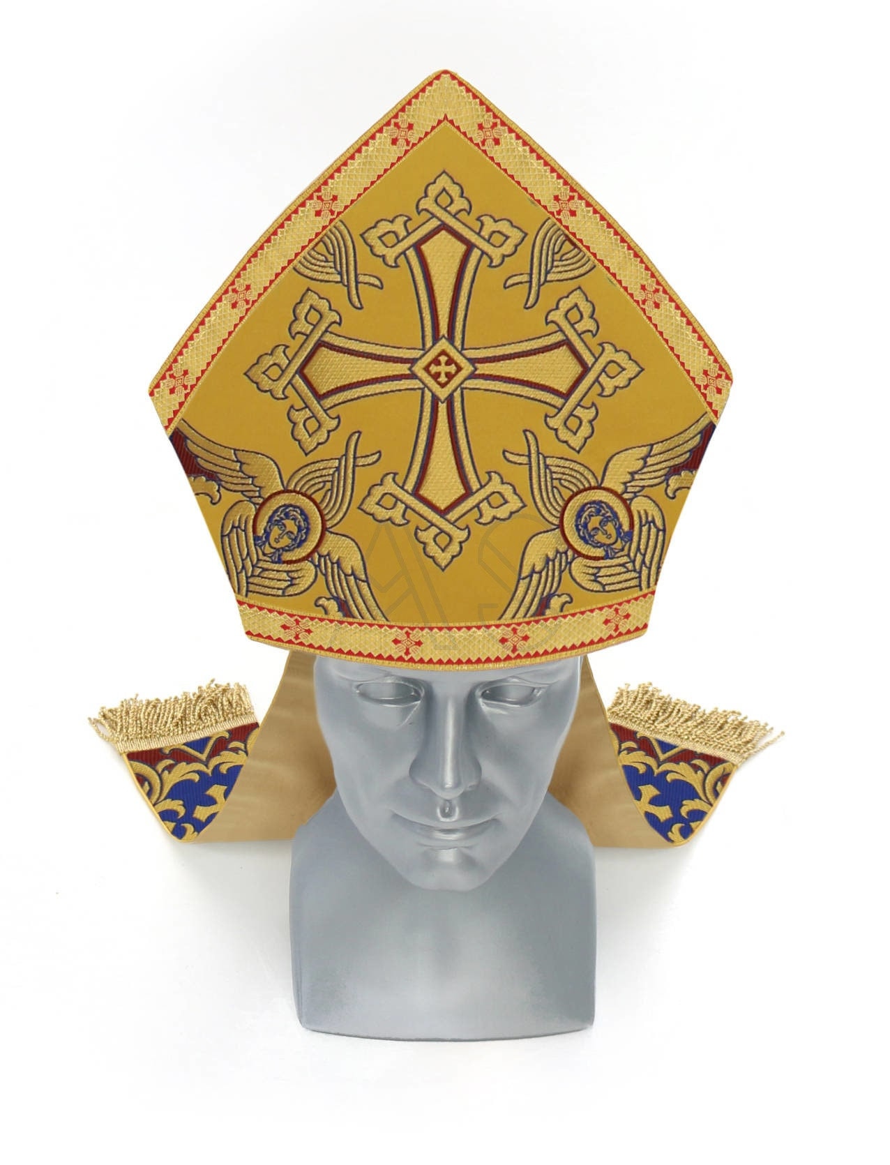 Papal Mitre