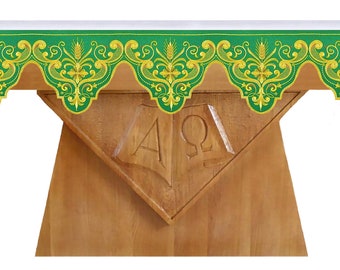 Church Altar Cloth,accessories for Church Celebrations,catholic Altar ...