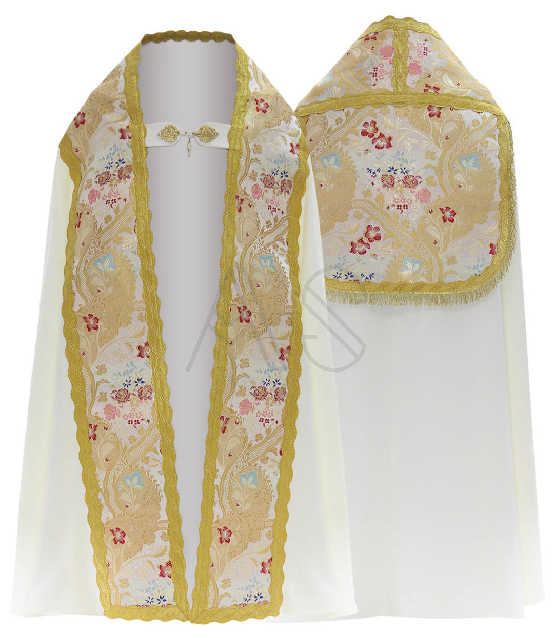 Roman Cope "sagrada Familia" With Matching Table - Etsy