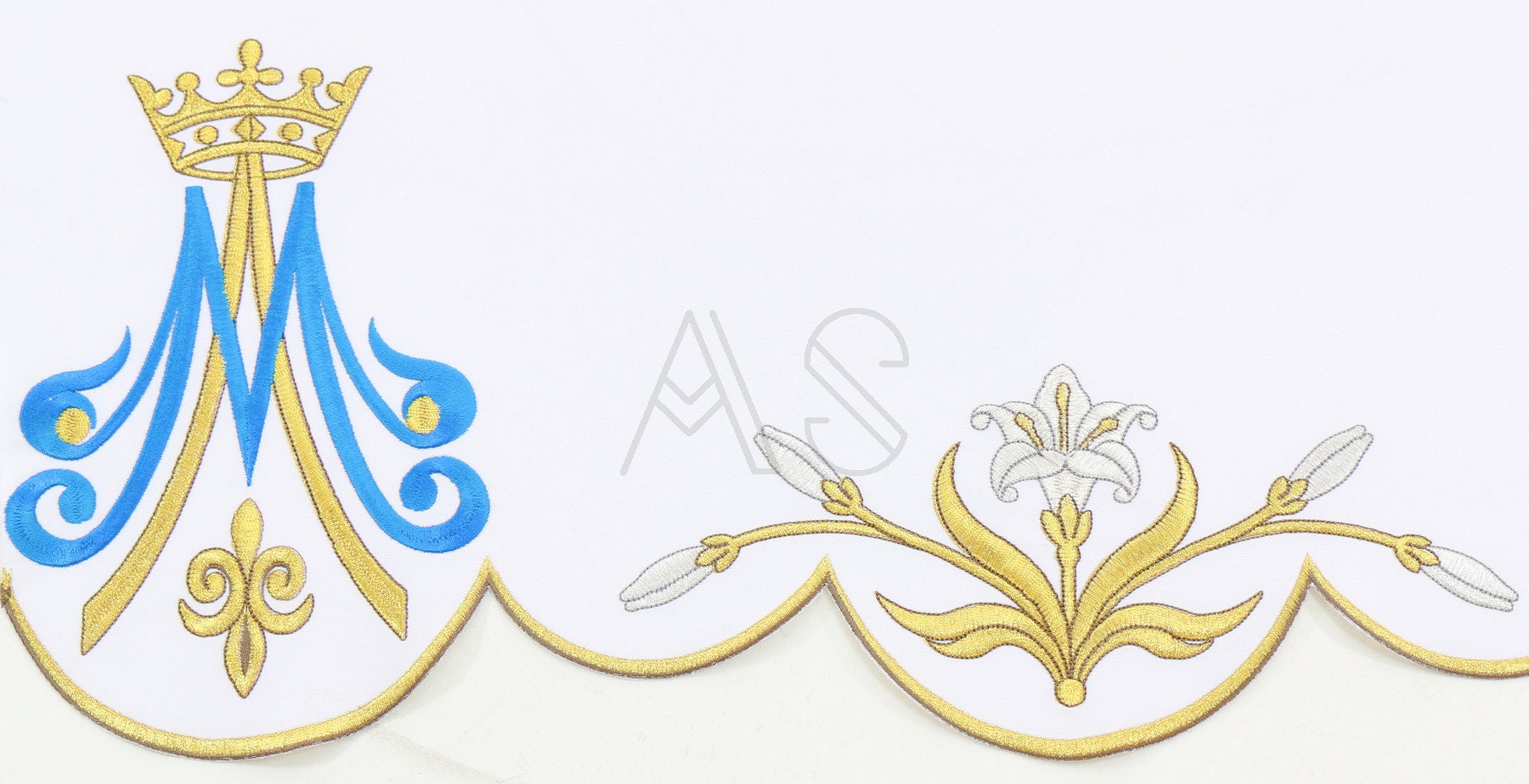 Marian Altar Cloth - Etsy