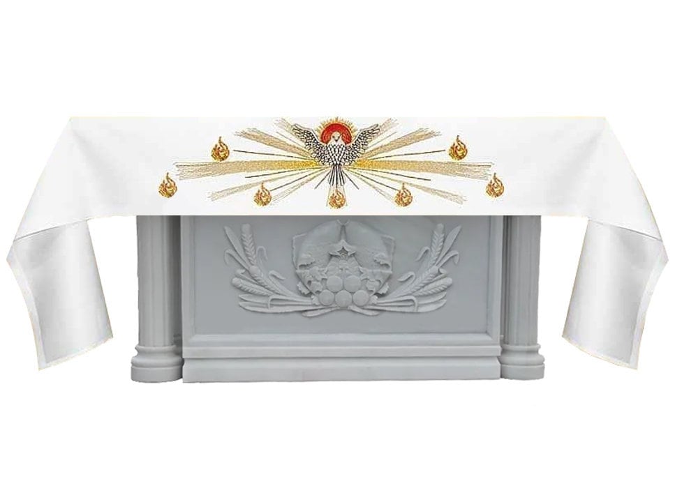 Altar Cloth holy Spirit - Etsy