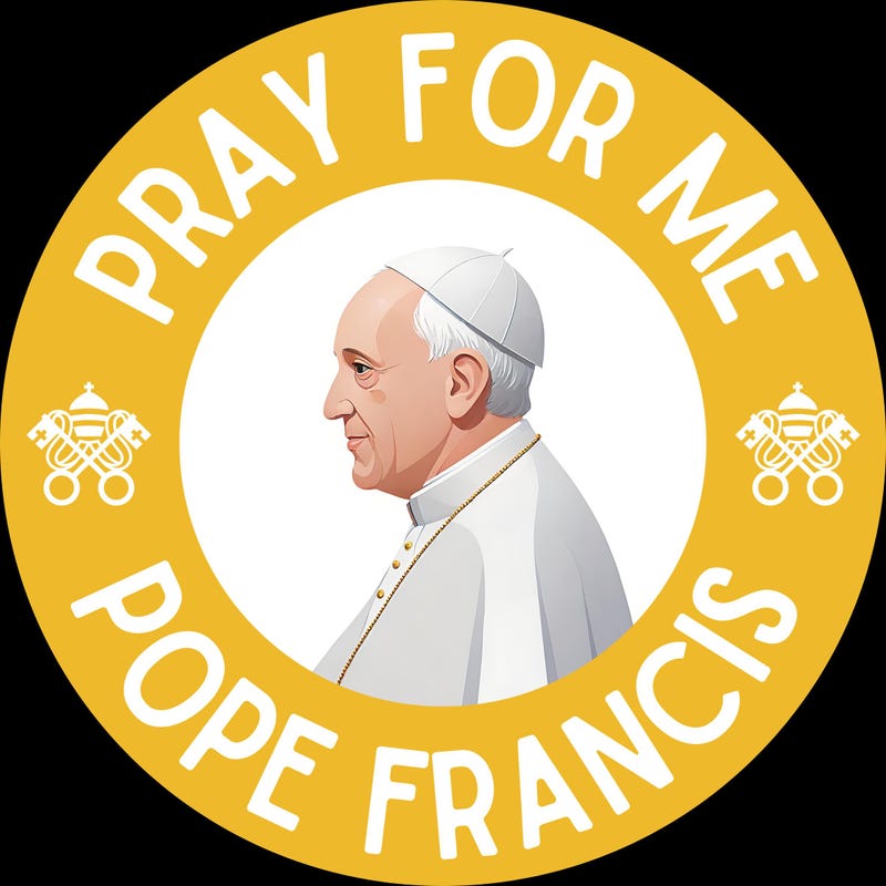 Pope Francis - Etsy