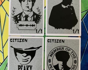 Citizen Token - Etsy