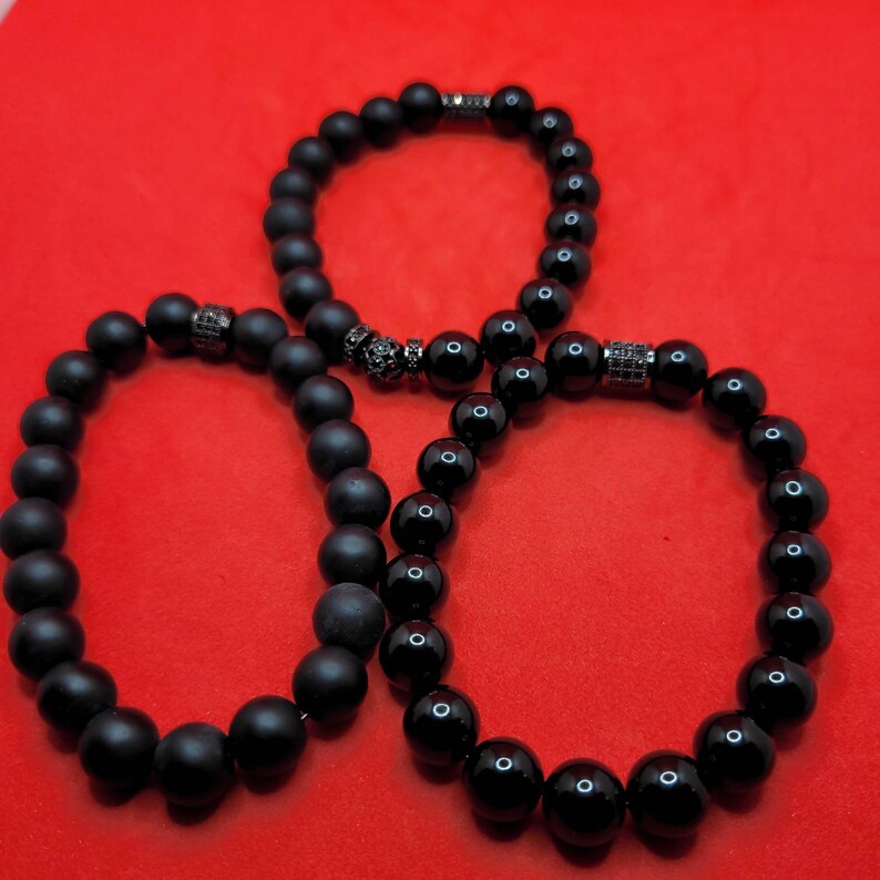 Shadow Bracelet Set - Etsy