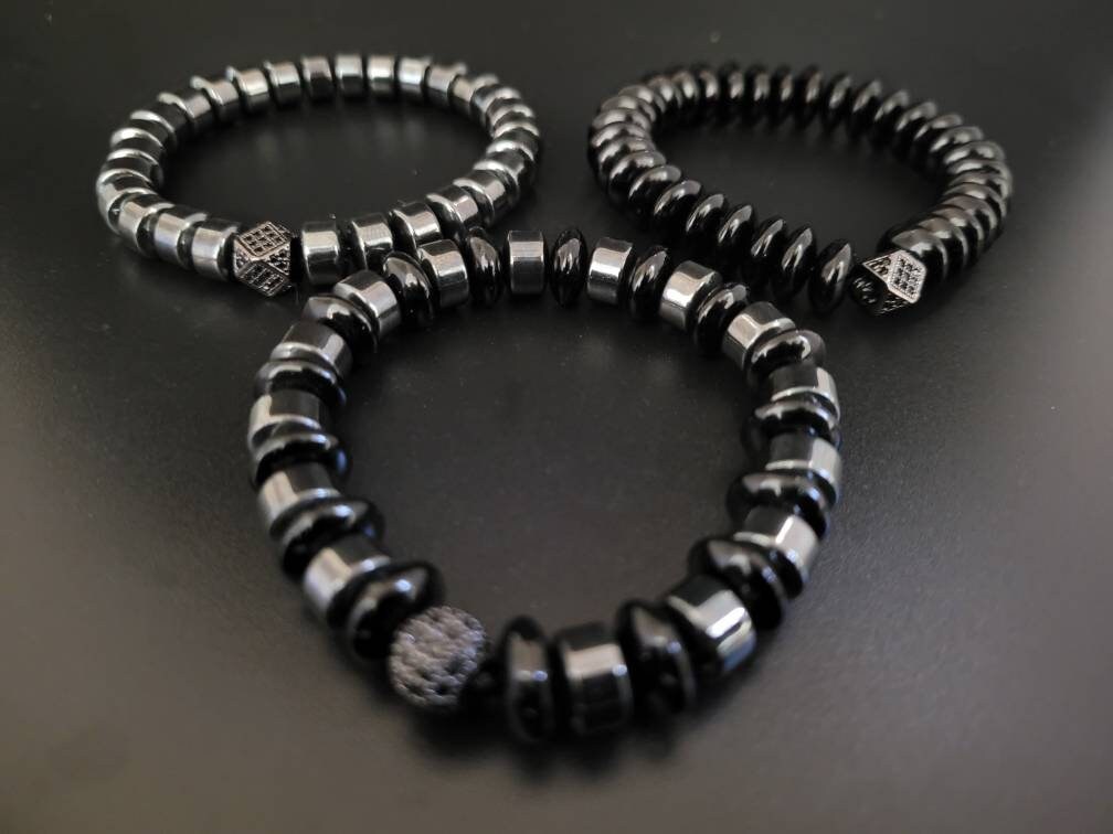 Machine Bracelets - Etsy