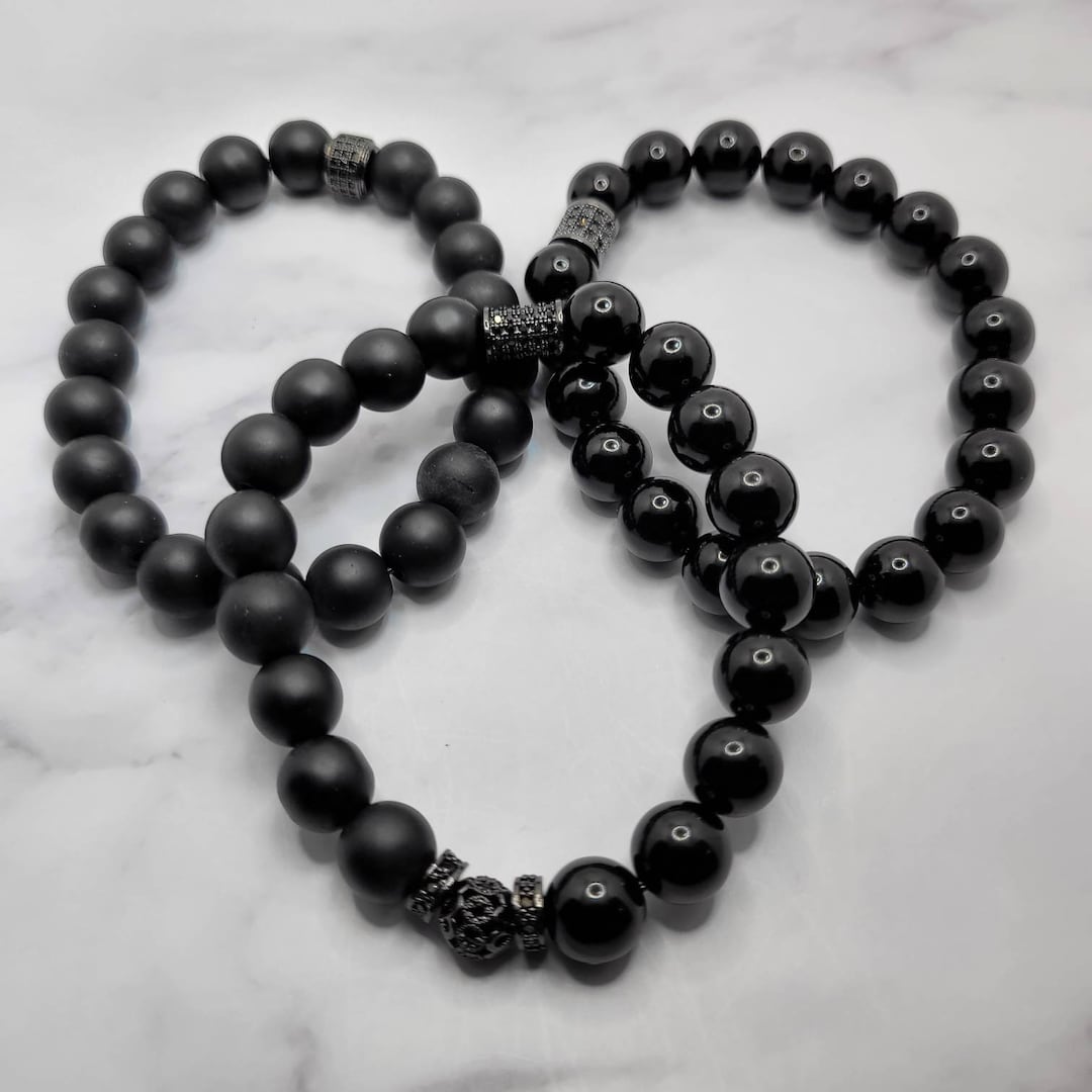 Shadow Bracelet Set - Etsy