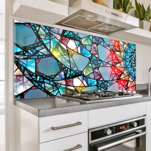 Back Splash for Stove - Etsy